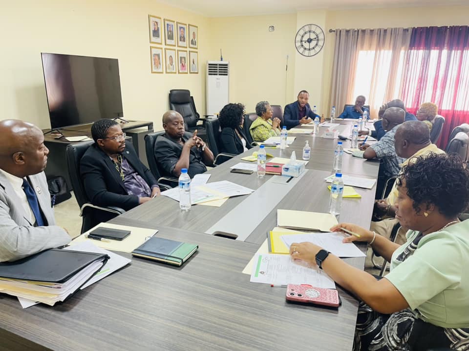 Liberia Petroleum Refining Company ..::HAK Technology::..The difference ...